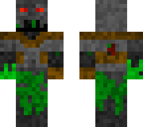 Undead | Minecraft Skin