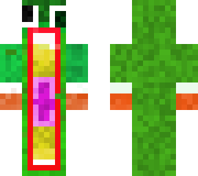 Unspeakable | Minecraft Skin