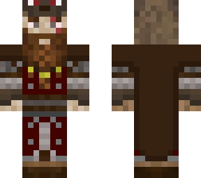 Norse | Minecraft Skins