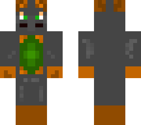 Villager Warrior | Minecraft Skin