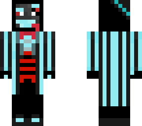 Vox | Minecraft Skin