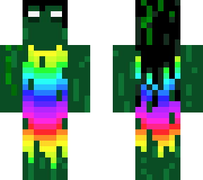 water zombie | Minecraft Skin