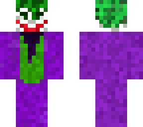 Why so serious? | Minecraft Skin