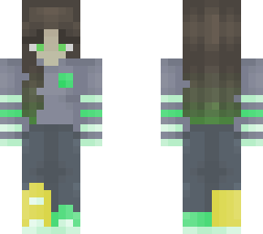 sybil | Minecraft Skins