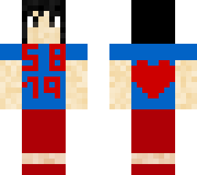 a'tin | Minecraft Skin