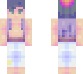 Aladdin | Minecraft Skin