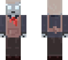 Art Bot v2 | Minecraft Skin