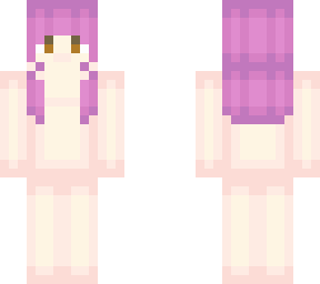 Base Girl | Minecraft Skin