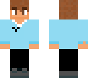Benjy Skin | Minecraft Skin