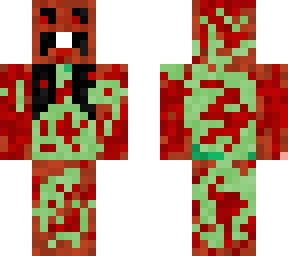 Bloody Zombies | Minecraft Skin