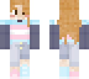 Blushing 2.0 | Minecraft Skin