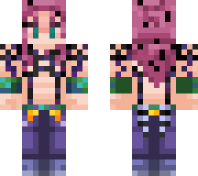 meth | Minecraft Skins