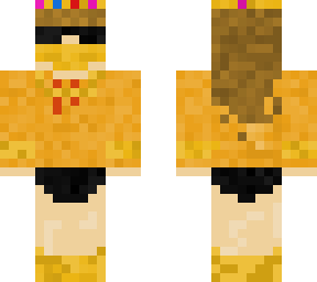 BP skin | Minecraft Skin