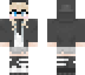 CRC_Luna | Minecraft Skin