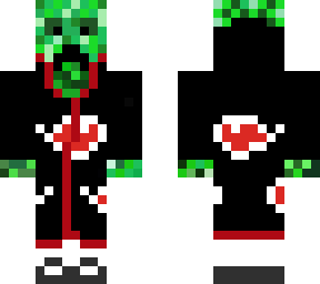 akatsuki akatsuki | Minecraft Skins