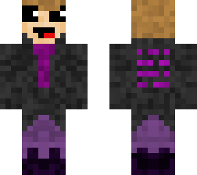 derpy vampire | Minecraft Skin