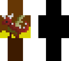 Smaug Minecraft Skins
