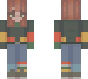 Indie | Minecraft Skins