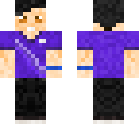 Intel | Minecraft Skins