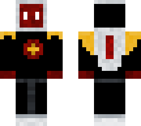 elote dios | Minecraft Skin