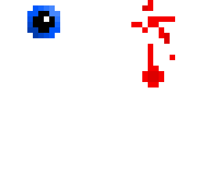 eyeball monster | Minecraft Skin