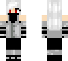 febreze - Sasha 1 | Minecraft Skin