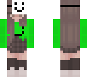 female dream | Minecraft Skin