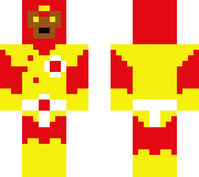 FIRESTORM VOL.1 | Minecraft Skin