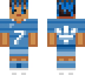 football | Minecraft Skin