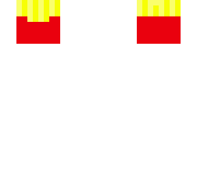 Fries | Minecraft Skins