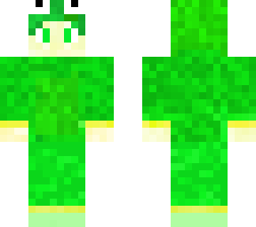 frog onesie | Minecraft Skin