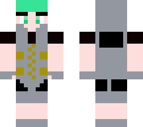 Gale | Minecraft Skin