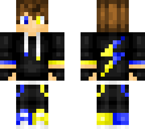 Gamer Skin | Minecraft Skin