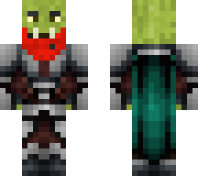 the devourer | Minecraft Skins