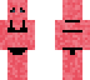 Ground Beef | Minecraft Skin