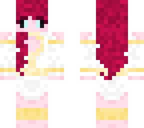 Gum Lips | Minecraft Skin