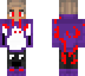 Purpled | Minecraft Skins