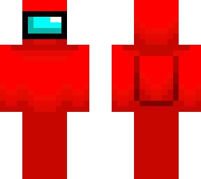 Impostor | Minecraft Skin