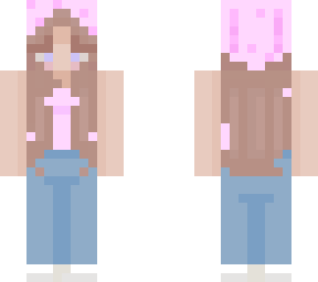 Indie | Minecraft Skins