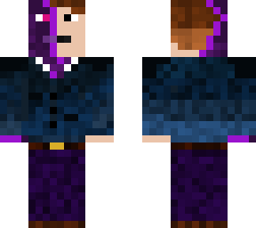 infected human | Minecraft Skin