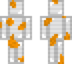 iron block | Minecraft Skins