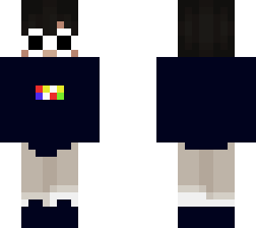 Its andres | Minecraft Skin