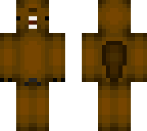 ItS YoUr bOy ChIpS AhOY | Minecraft Skin