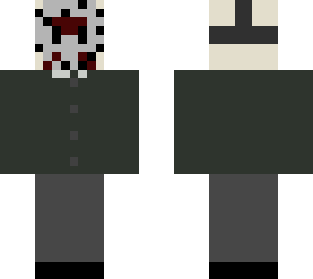 Jason | Minecraft Skin