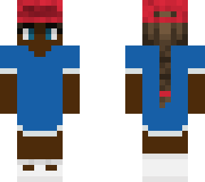 KND Numbuh 5 | Minecraft Skin
