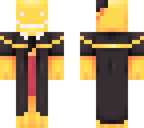 assasination classroom | Minecraft Skins