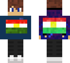 Kurdish | Minecraft Skin