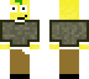 Lemon | Minecraft Skins