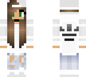 lia | Minecraft Skin