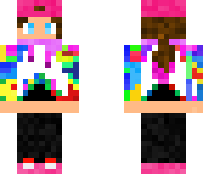 LOSERFRUIT | Minecraft Skin